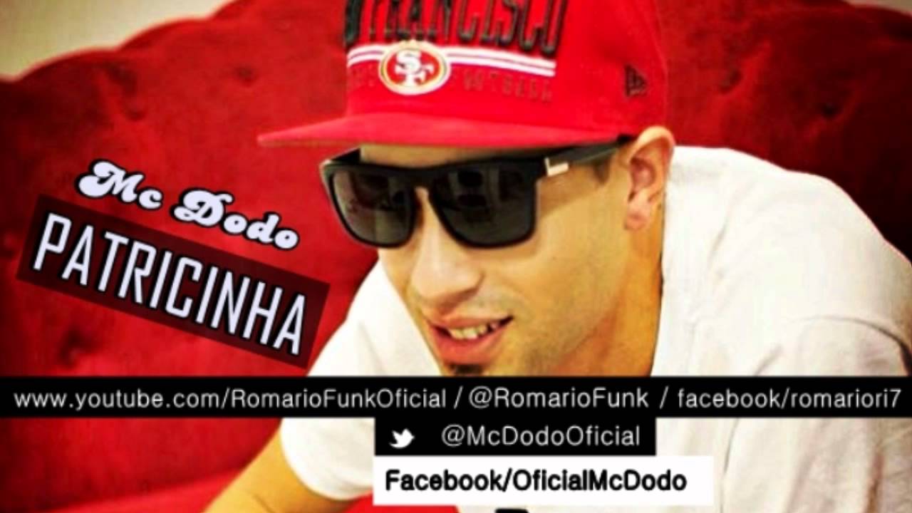 MC DODO - PATRICINHA - OFICIAL - YouTube