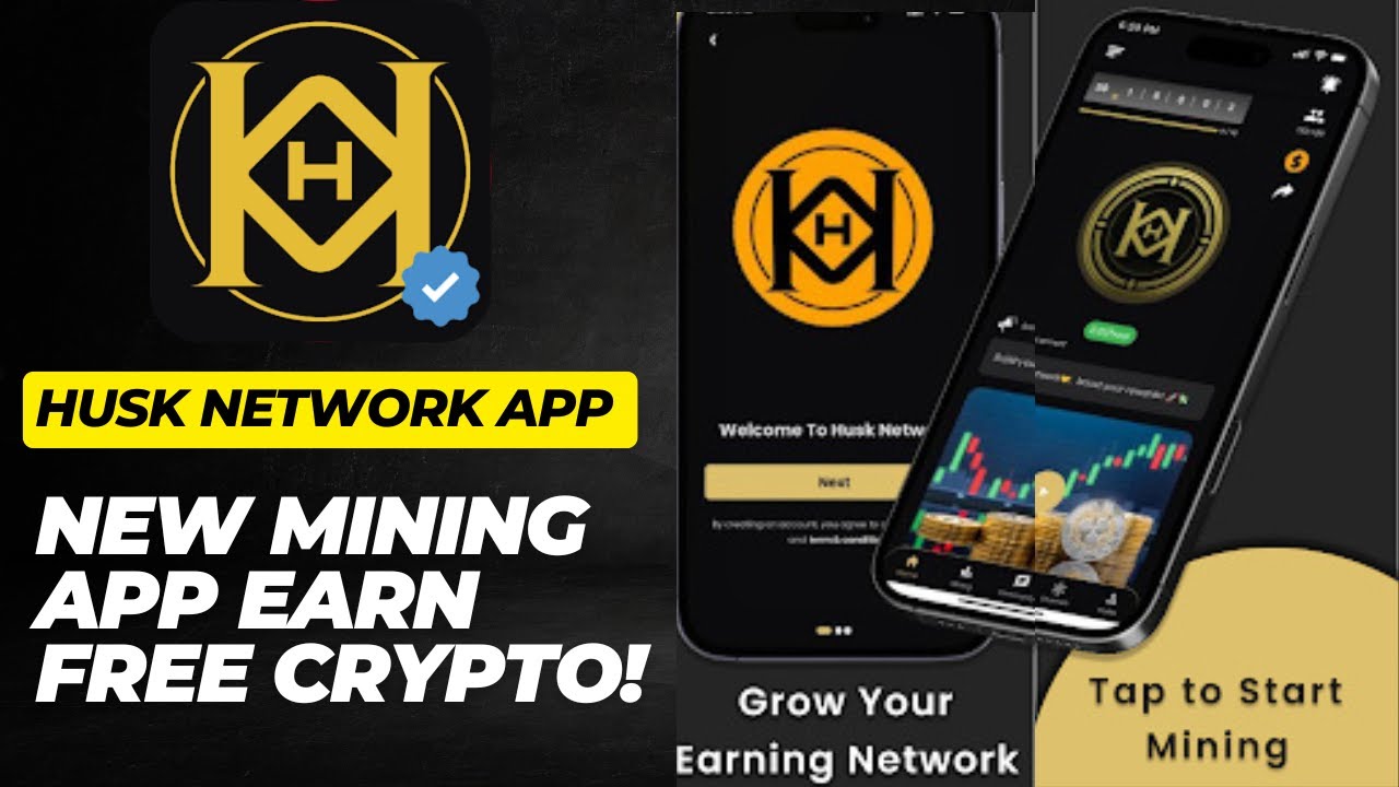 HUSK NETWORK MINNG APP || UPDAT |HUSK NETWORK || MINING SPEED INCREASE ...