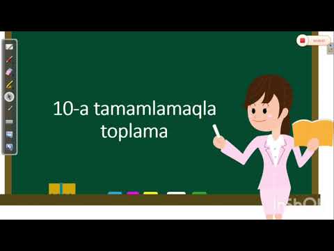 10-a tamamlamaqla toplama