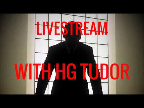 Live Stream with HG Tudor - YouTube