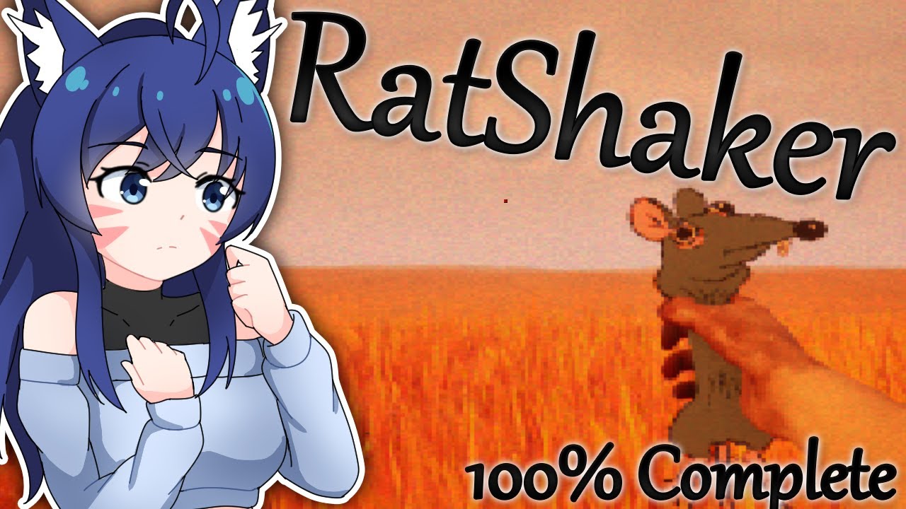 RATSHAKER (100% Complete) - YouTube