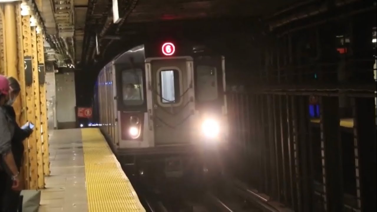 R142 6 Train Edit - YouTube