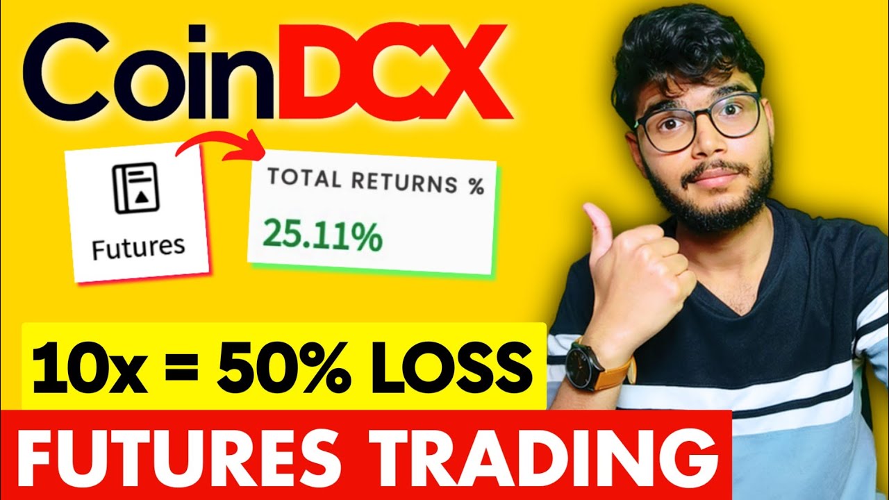 10x Leverage = 100x Profit? | Crypto Futures Trading for Beginners ...