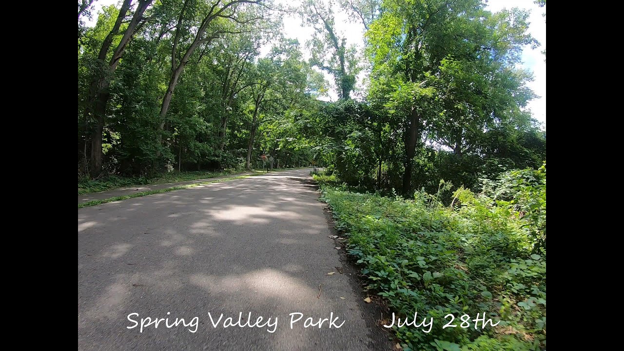 Spring Valley Park, Kalamazoo Michigan - YouTube