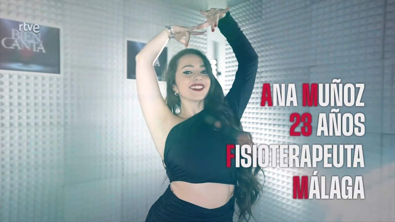 Ana Muñoz ya está en la final de “La Bien Cantá” - YouTube