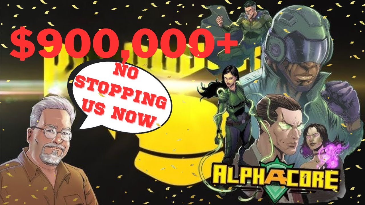 ALPHACORE #1 On The Road To 1 Million!! | Another MASSIVE Success For ...