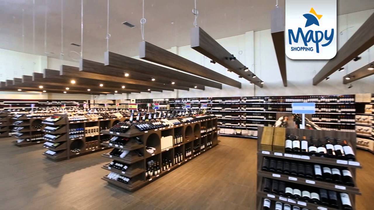 Mapy Shopping - YouTube