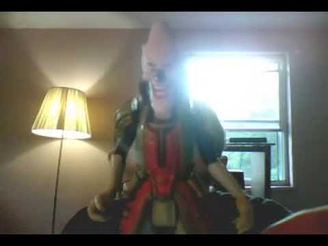 ELGAR TALKS ABOUT BEING ON POWER RANGERS TURBO & POWER RANGERS IN SPACE ...