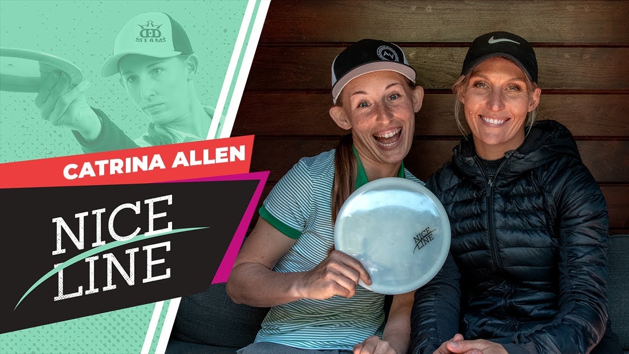 Nice Line | Ep 3 | Catrina Allen - YouTube