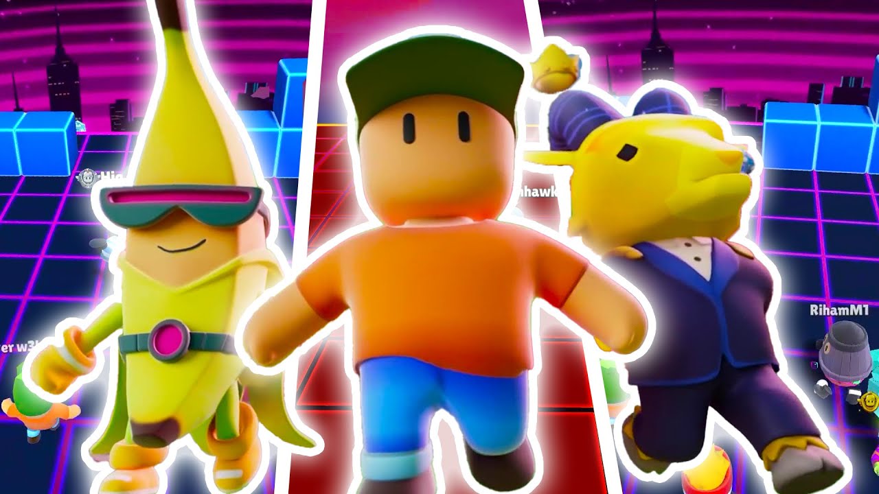 BEST STUMBLE GUYS TRAILERS OF ALL TIME 👀 - YouTube