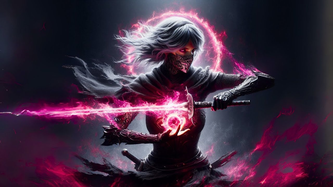 Burning Vengeance. A Rogue Petal - Valour Until Victory - YouTube