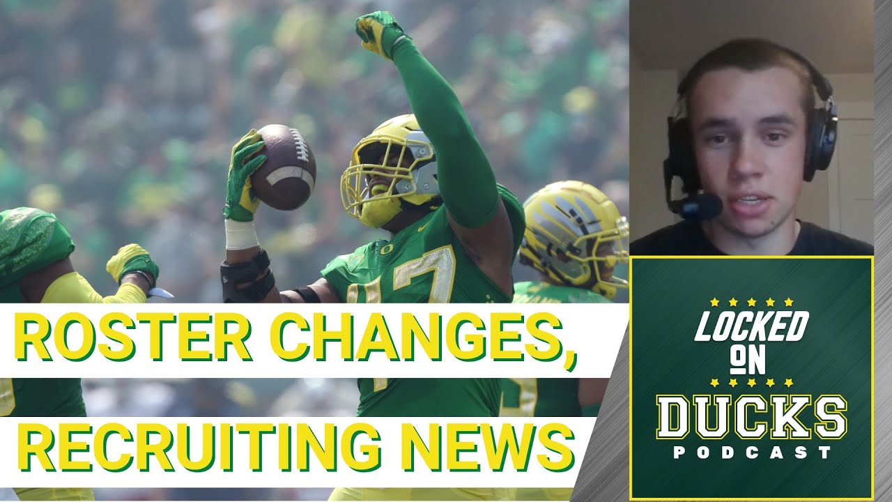 The latest news surrounding Oregon Football, can Justin Flowe shine in ...