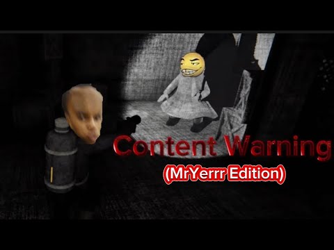 Playing Content Warning with the homies 2 (MrYerrr Edition) - YouTube