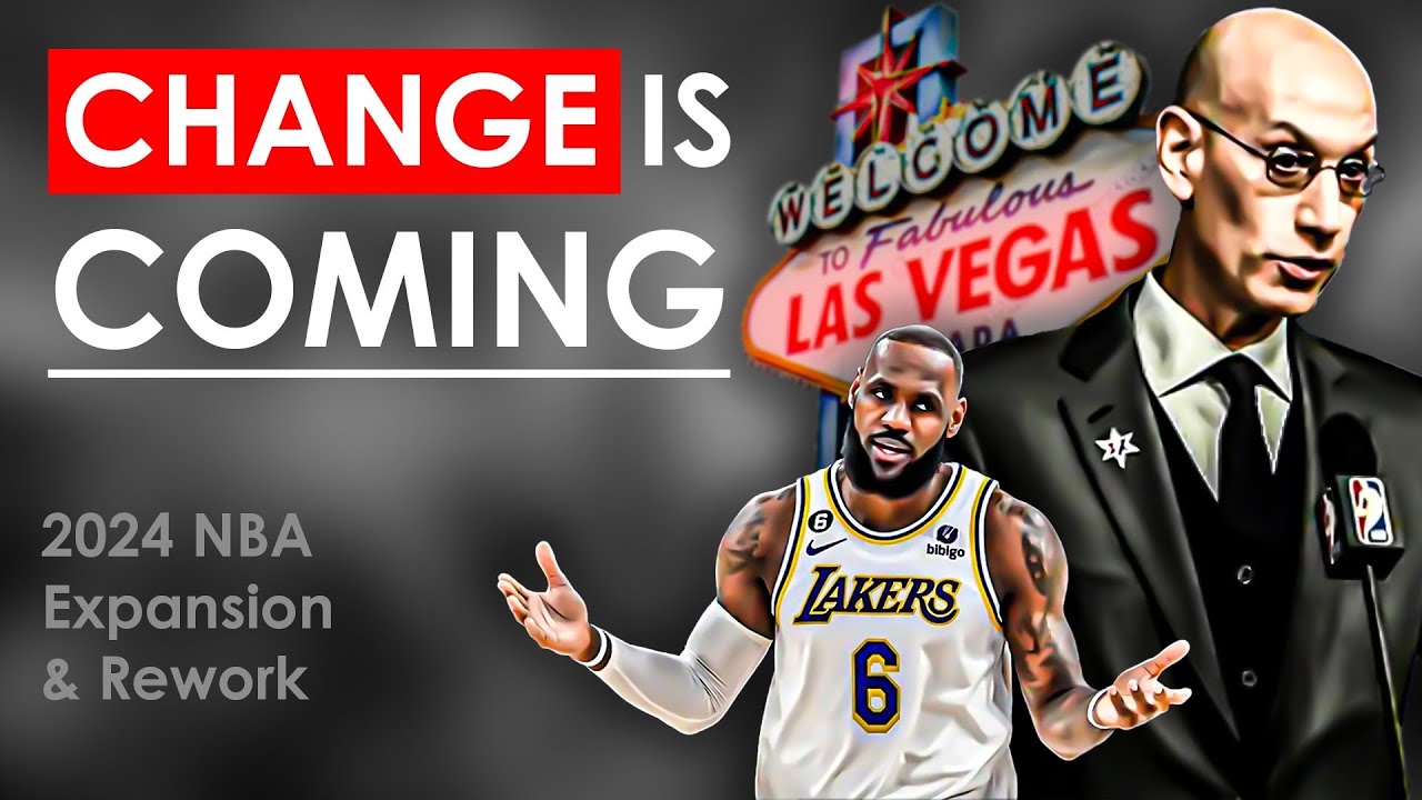 An NBA Conference Change Is Needed... - YouTube
