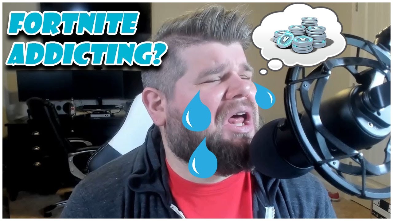 Top 8 reasons why FORTNITE so ADDICTING? - YouTube