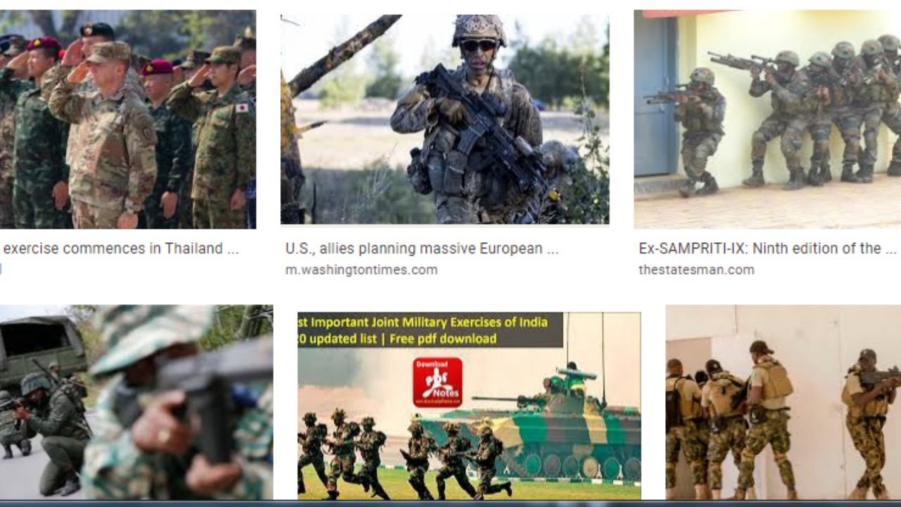 military - YouTube