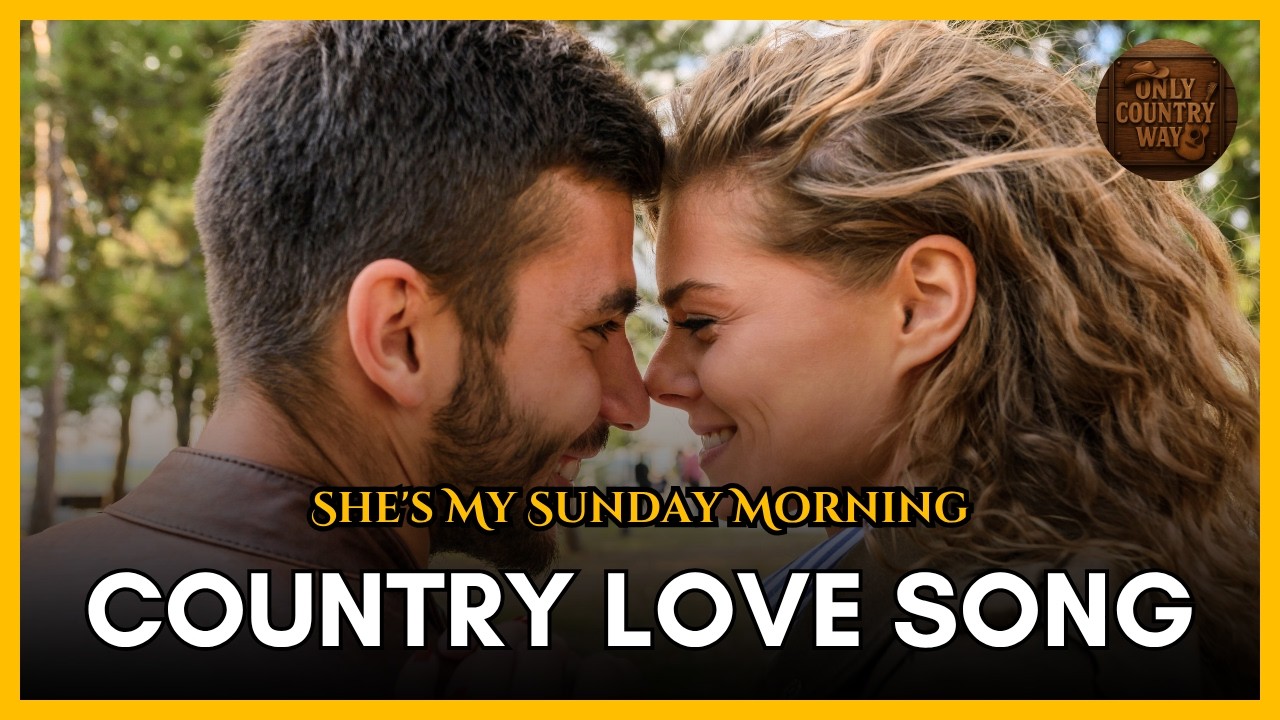 🎵 Country Music – She's My Sunday Morning | Official Video - YouTube