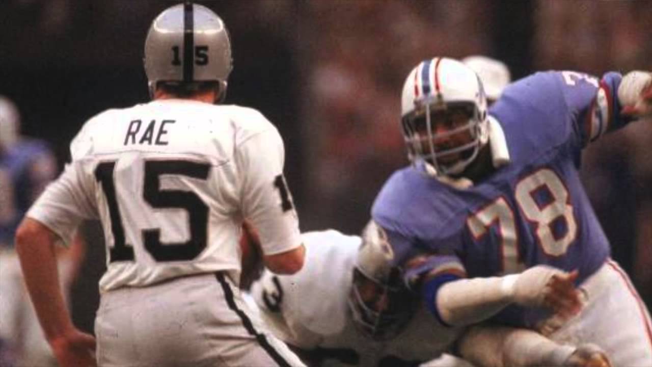 Football Gameplan's 2013 Pro Football Hall of Fame Special: In Their ...