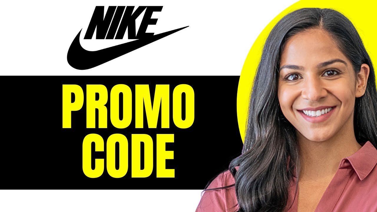 Nike Promo Codes 2024 - YouTube
