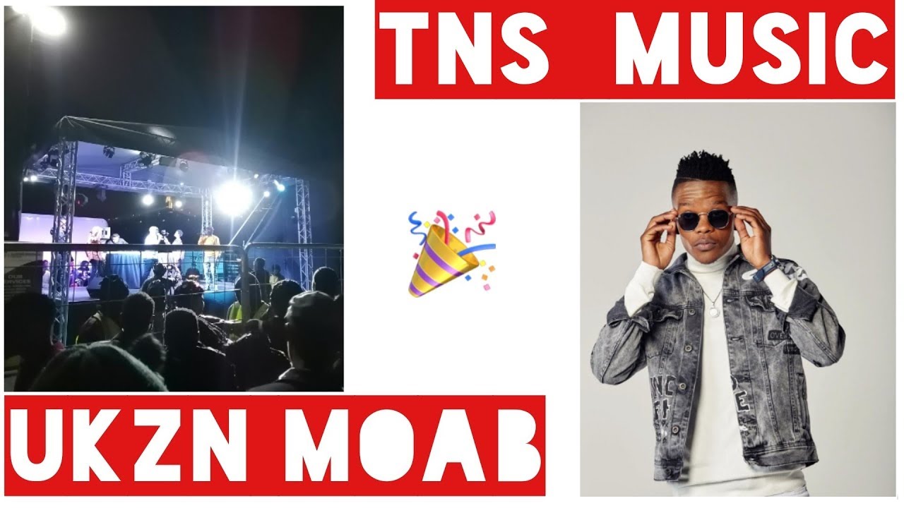 TNS Full Performance (Madlokovu) | UKZN Music Festival - YouTube