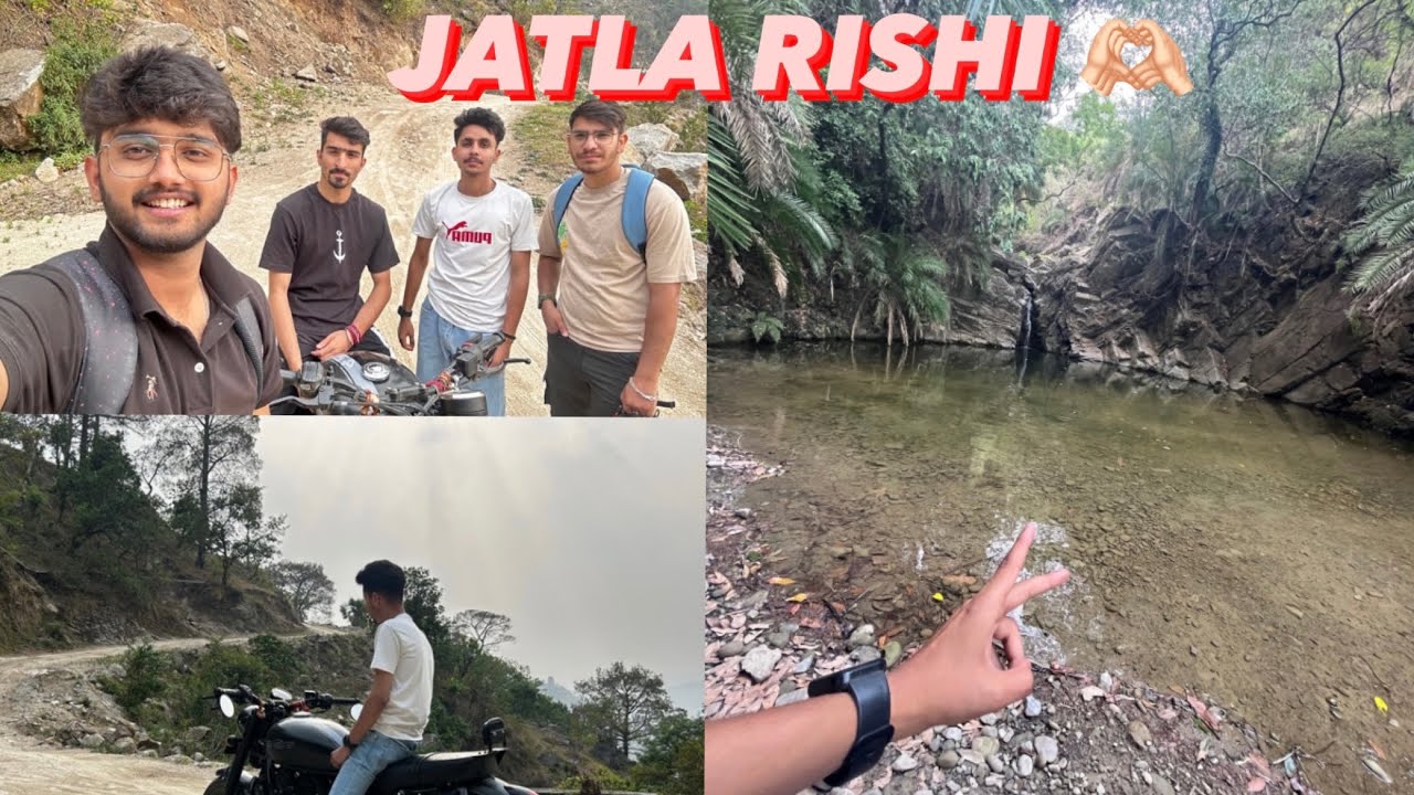 JATLA RISHI 🫶🏻 - YouTube