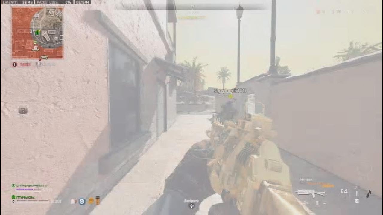 Warzone2.0 clutch up moment 1 - YouTube