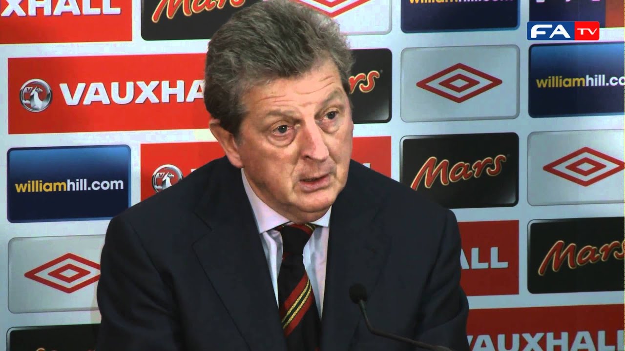 Roy Hodgson names 23 man England squad for Euro 2012 Poland & Ukraine ...