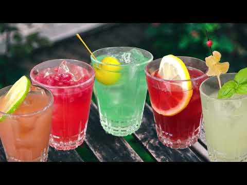 Cocktail en bouteille prêts à boire et qualité bar