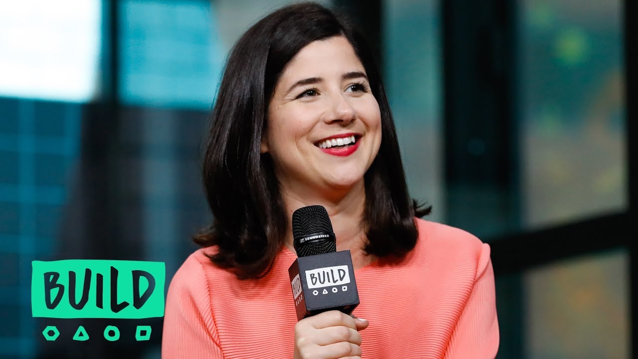 Loryn Brantz Chats About "Feminist Baby Finds Her Voice" - YouTube