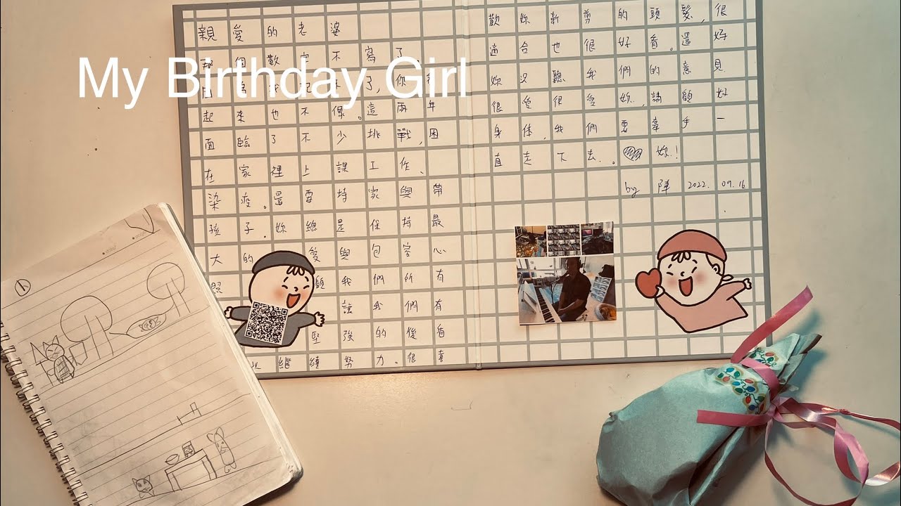 Happy Birthday to my Vicky_愛很簡單from 2003_20220916 - YouTube