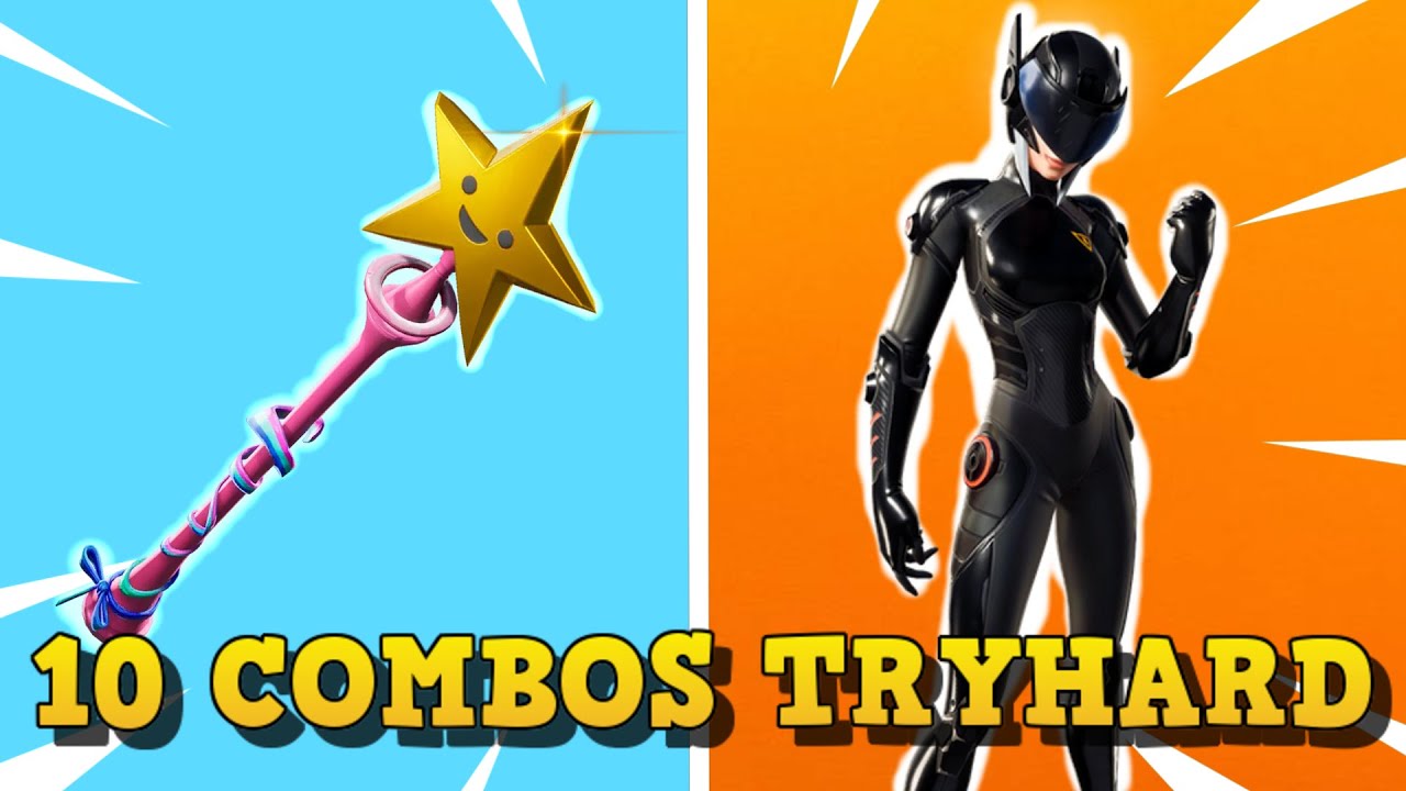 Los MEJORES COMBOS para ARENA ( BEST COMBOS IN FORTNITE ARENA ) - YouTube