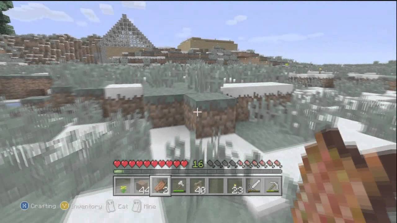 Let's Play: Minecraft - Xbox 360 Edition with Friends Ep. 32 - YouTube