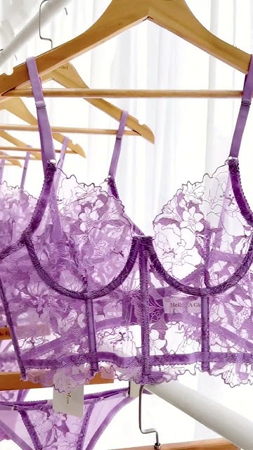 Hellolagirl Alluring Intimate Apparel Youtube