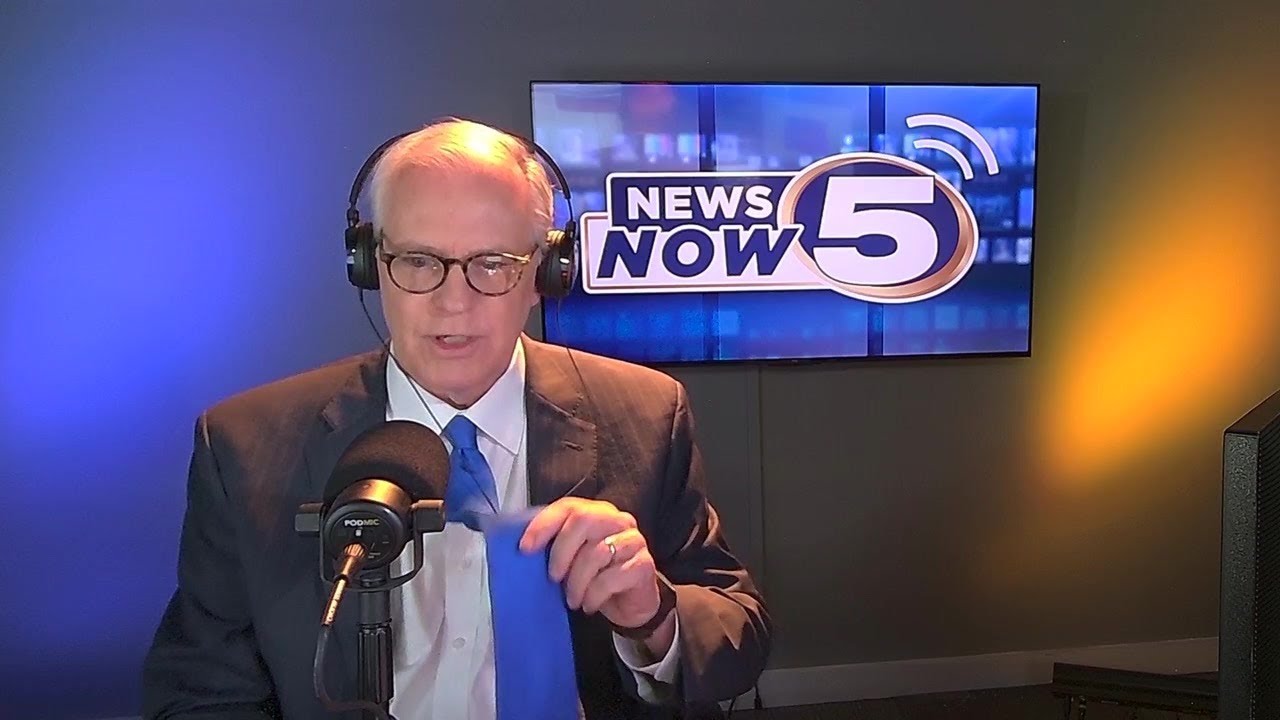 News 5 NOW at 8:00am | May 22, 2025 - YouTube