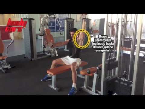BODY CORE ®: Pull Crunch Lateral - YouTube
