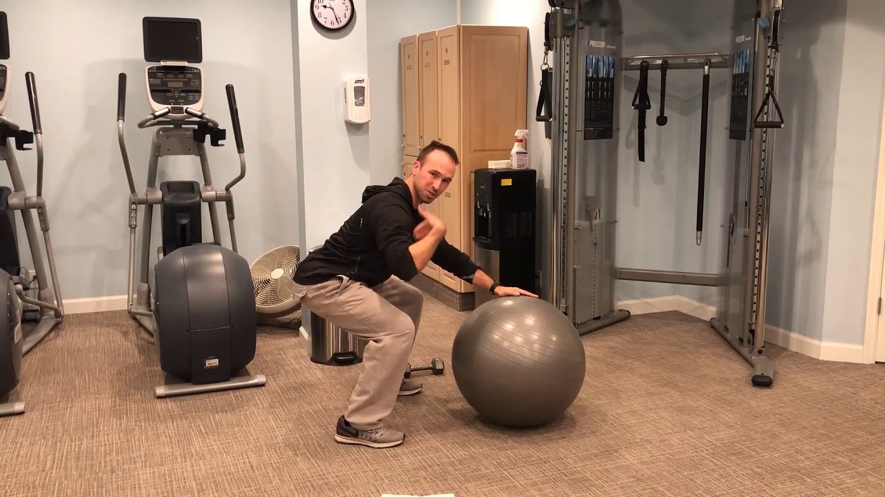 Deep Squat Progression - YouTube