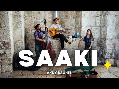 Saaki (official song) | 80s hindi song | Akkybaghel #80s #saaki # ...