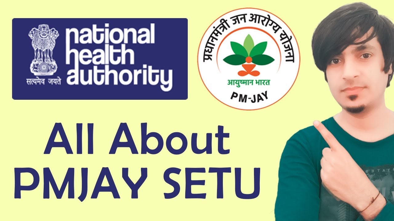 All About PMJAY SETU - Ayushman Bharat New Portal - YouTube