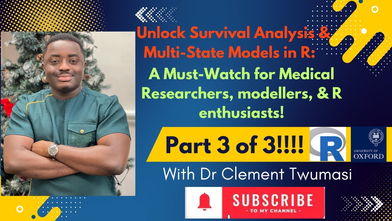 Unlock Survival & Multi-State Models in R: A Must-Watch for Researchers ...