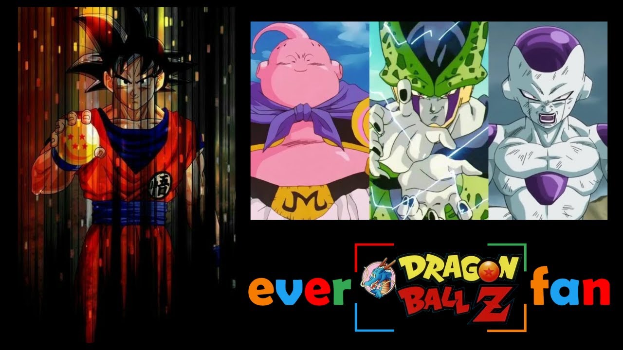 DBZ Cell absorbe a Androide Nro. 17 Full HD y Audio Latino - YouTube