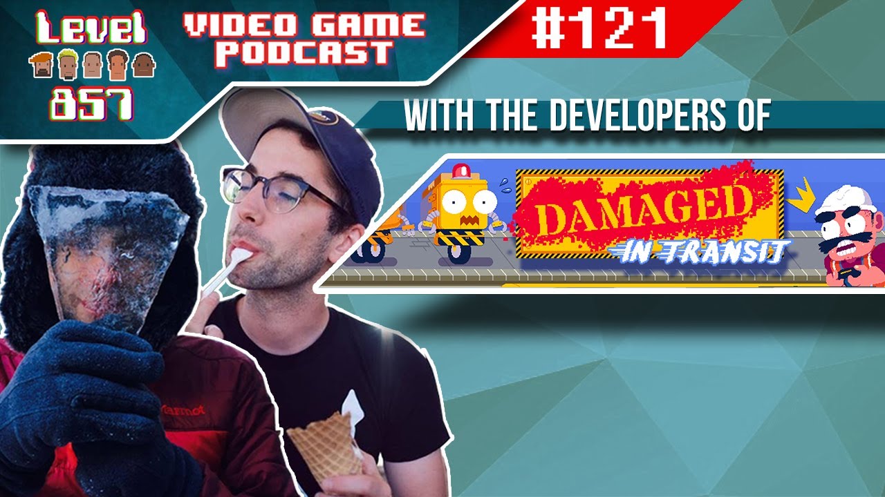 Q & A Discussion Interview With The Developers Of Damaged In Transit ...