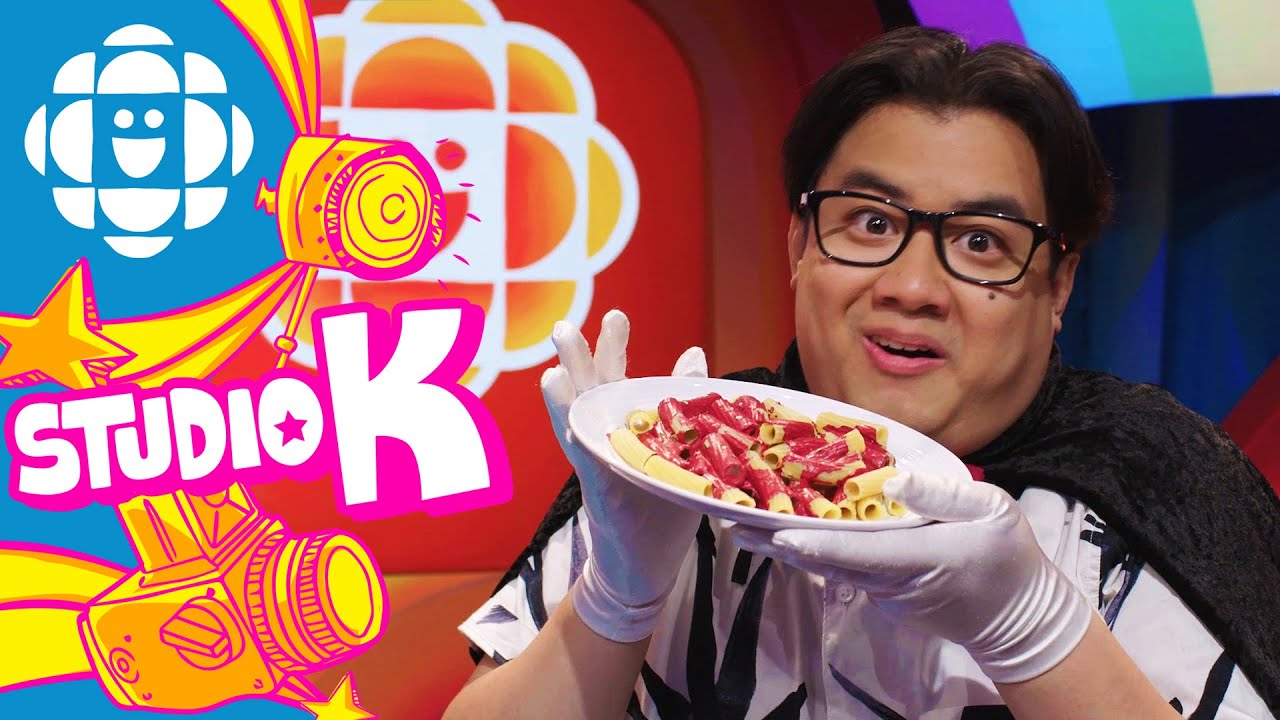 Abraca-Alphabet: Z | CBC Kids - YouTube