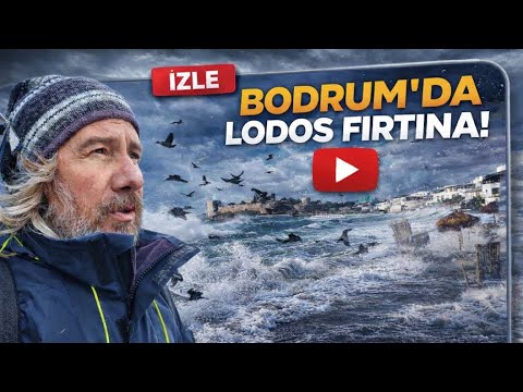 FIRTINA VE SESSİZLİK | BODRUM