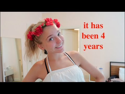 TRYING ON MY DANCE MOMS COSTUMES