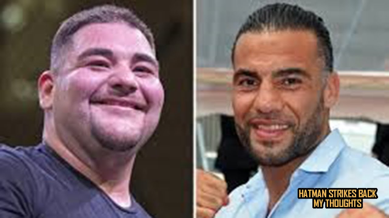 ANDY RUIZ VS MANUEL CHARR - WBA REGULAR TITLE?? - YouTube