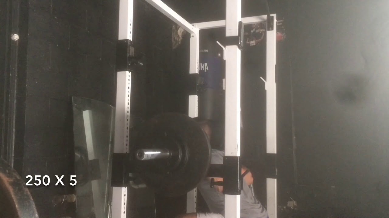 Progressive Overload: Squats - YouTube