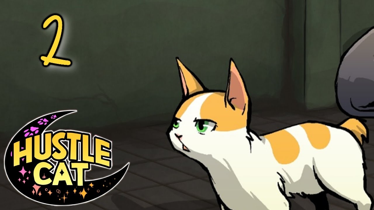Bratty Bobtail ~ HUSTLE CAT [REESE] ~ Part 2 - YouTube