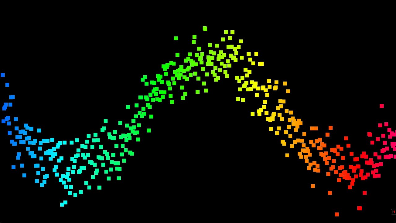Satisfying Boredom Buster made with Python - YouTube