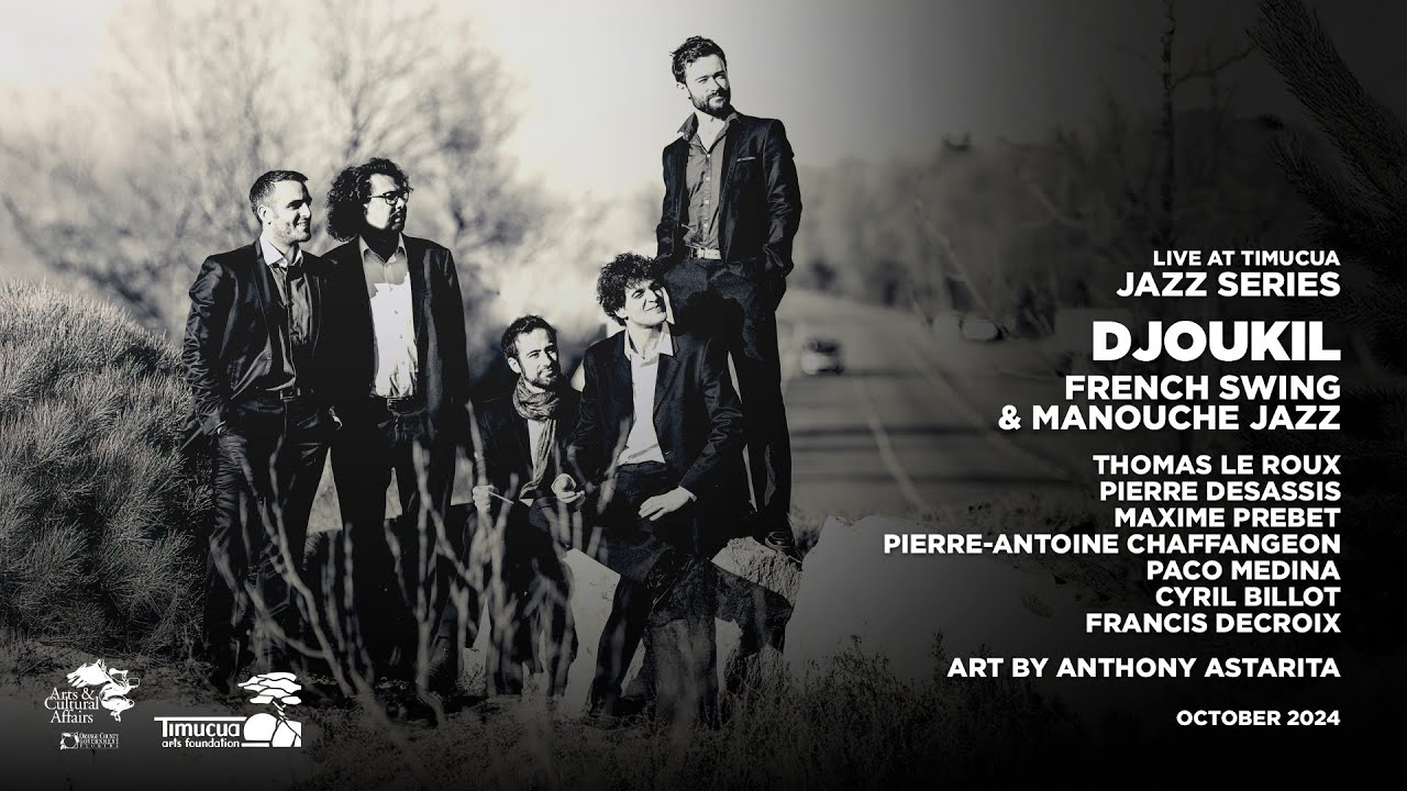 Djoukil, Danube - YouTube