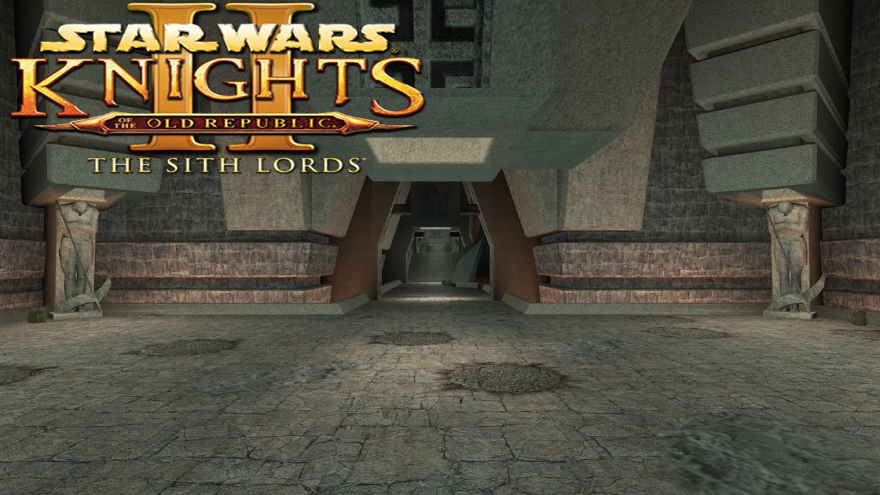 Star Wars: Knights Of The Old Republic II - Korriban - Sith Academy ...